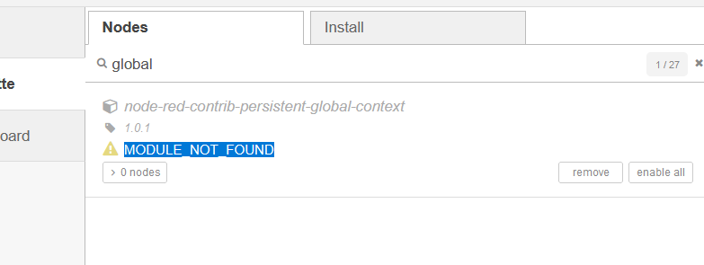 node-red-contrib-persistent-global-context moduel not found · Issue #1 · sesenlik/node-red ...