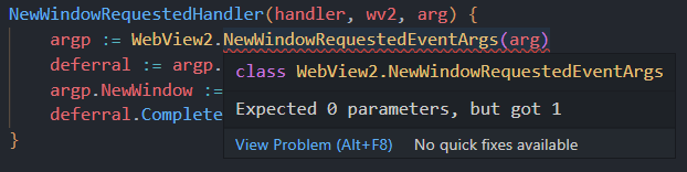 Unexpected parameters · Issue #212 · thqby/vscode-autohotkey2-lsp · GitHub