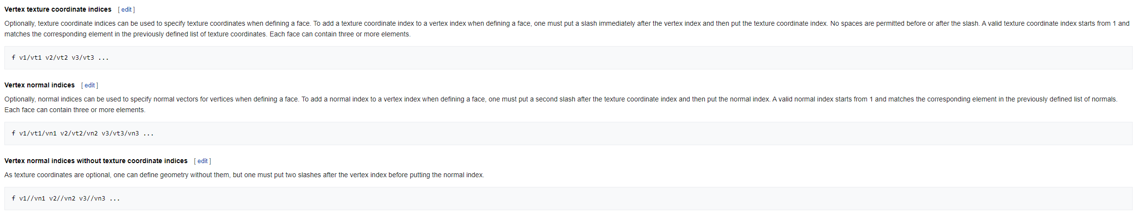 [SpatialMeshExporter] OBJ file format exported not opening · Issue #8475 · microsoft ...