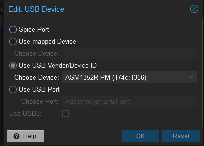 Raspberry pi 4b USB passthrough · Issue #53 · jiangcuo/Proxmox-Arm64 · GitHub