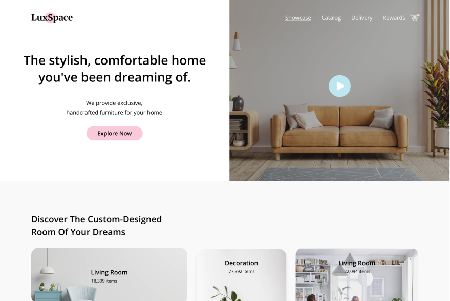 GitHub - Almiramahsa/Luxspace: Luxspace is a marketplace for shopping ...