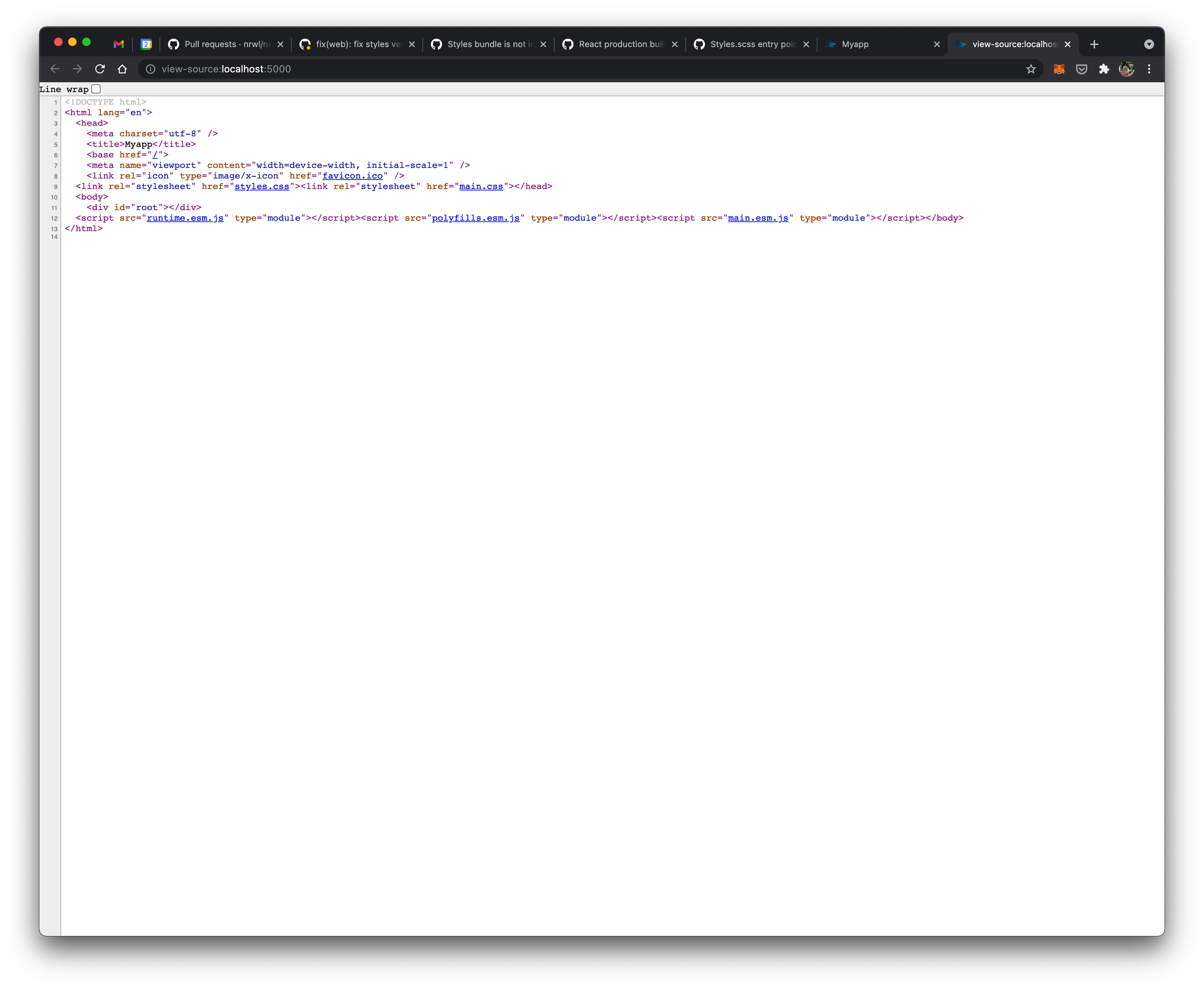 React production build result differs from non-production one · Issue #6664 · nrwl/nx · GitHub
