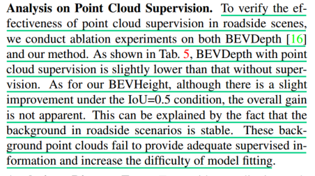 How to implement point cloud supervision？ · Issue #36 · ADLab-AutoDrive/BEVHeight · GitHub