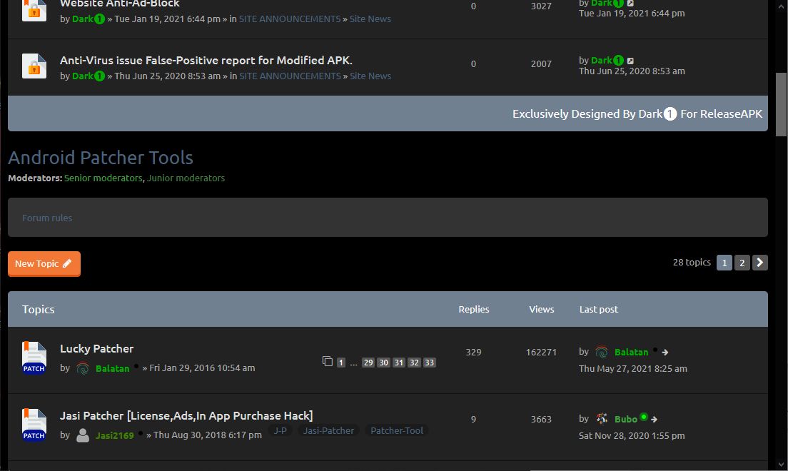 forum.release-apk.com anti-adb · Issue #8489 · uBlockOrigin/uAssets · GitHub