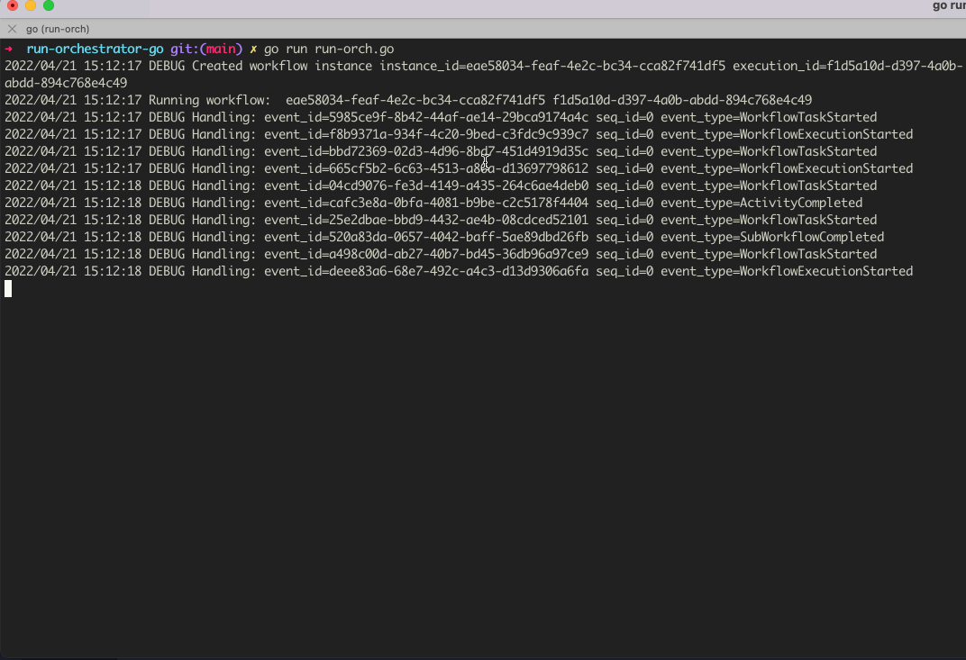 GitHub - ptasker/go-workflow-k8s