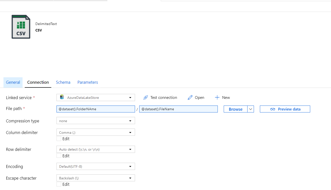 ADF - Rest API source not writing correct rows to sink Data Lake ...