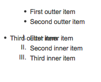 Nested ordered lists overlapping · Issue #1525 · dompdf/dompdf · GitHub