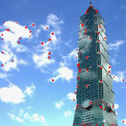 GitHub - yunchennn/Object-Matching: use the corner detection to make the feature descriptor and ...