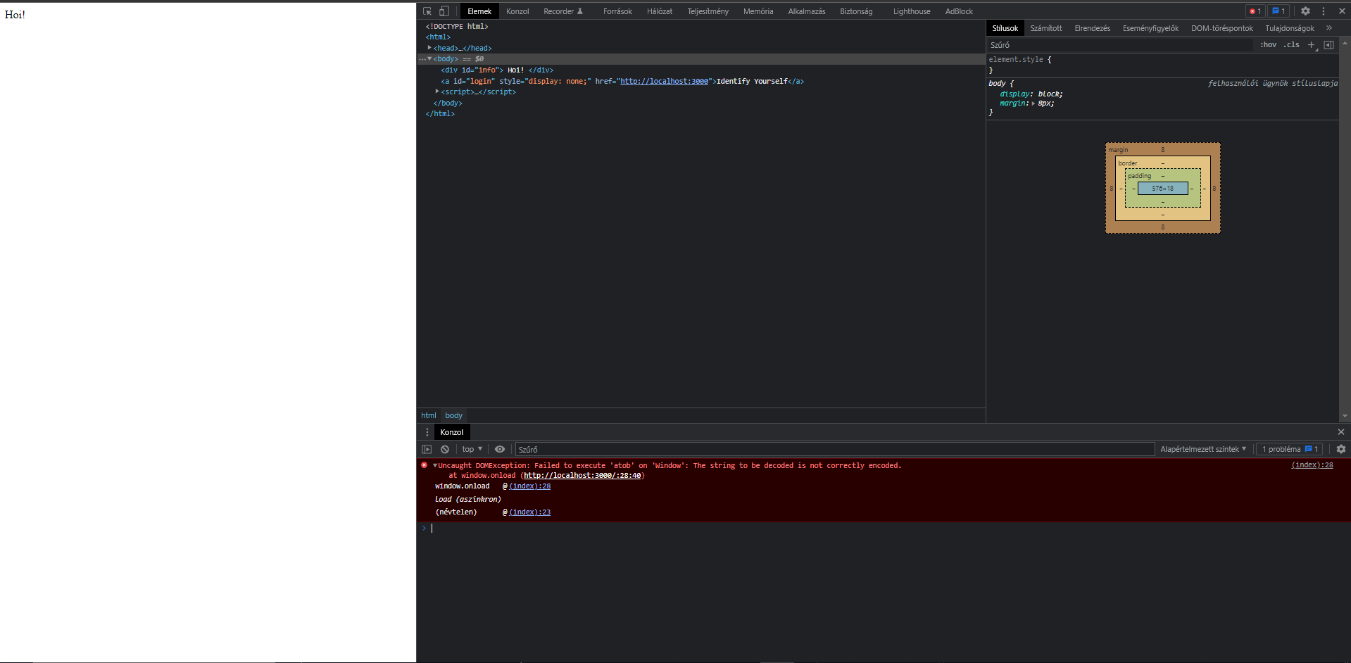 Oauth2 Problem · Issue 1084 · Discordjs Guide · Github