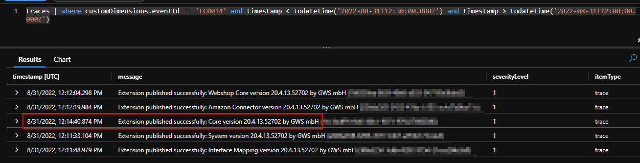 Publish-BcContainerApp is hanging up if published to SaaS · Issue #2661 · microsoft ...