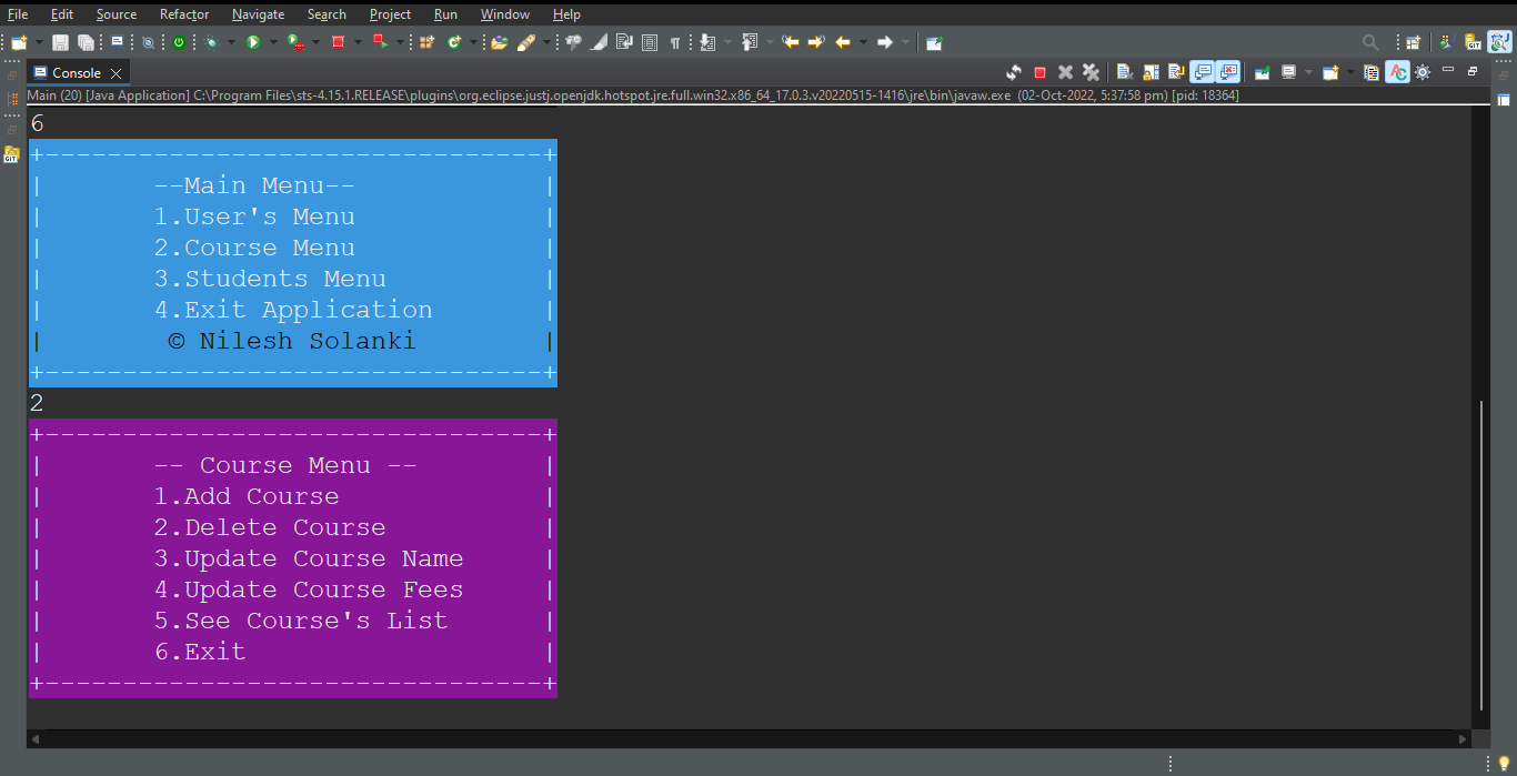 GitHub - nileshs23/divine-society-1574: Automated Student Registration ...