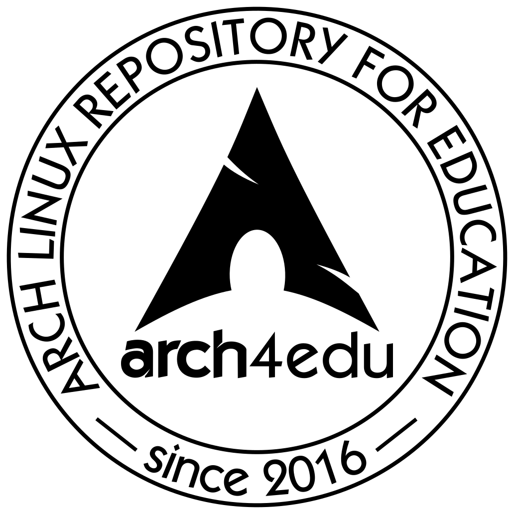 Artwork · arch4edu/arch4edu Wiki · GitHub
