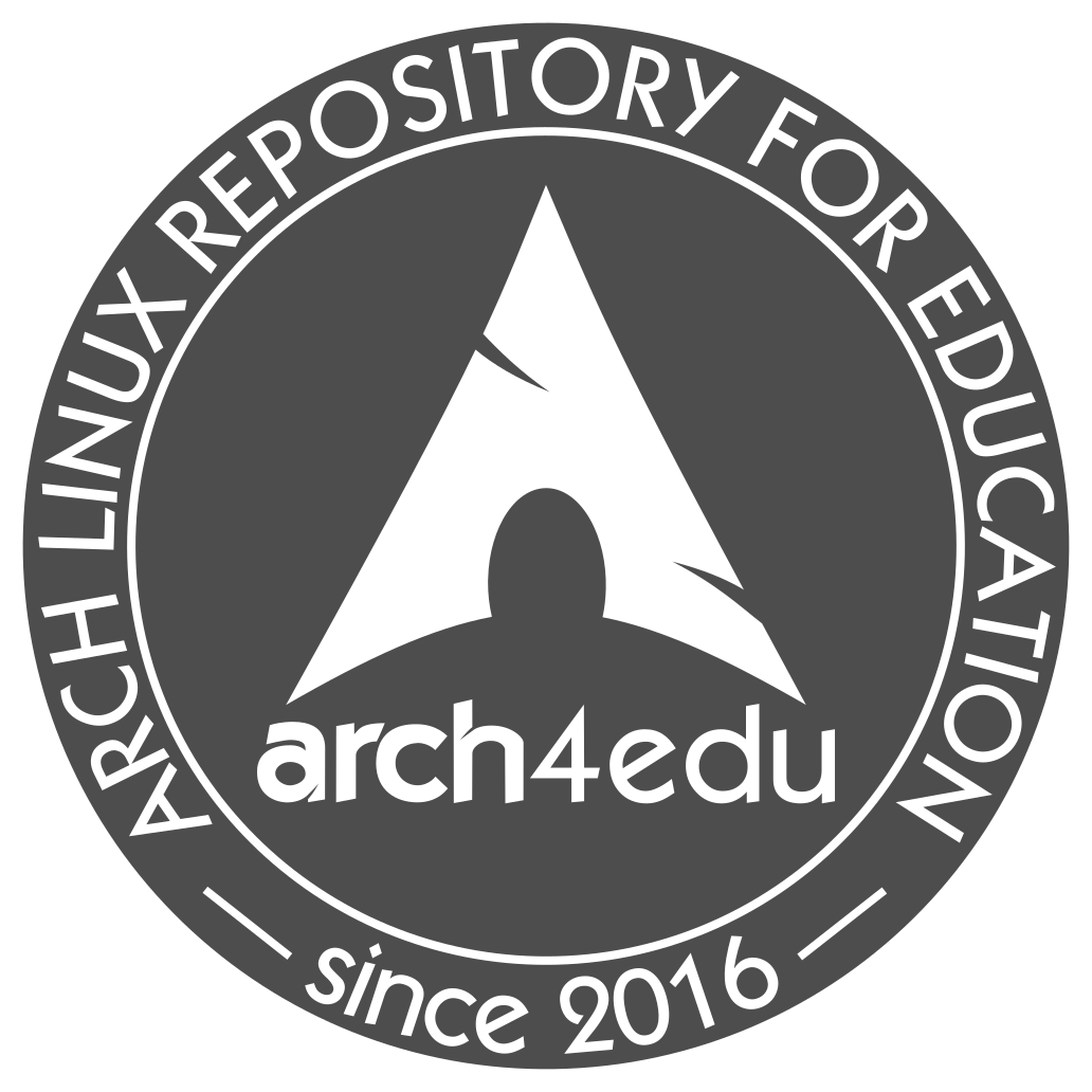 Artwork · arch4edu/arch4edu Wiki · GitHub