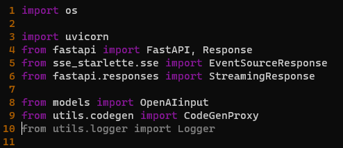 VIM support with official copilot.vim · fauxpilot fauxpilot · Discussion #72 · GitHub