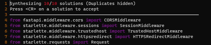 VIM support with official copilot.vim · fauxpilot fauxpilot · Discussion #72 · GitHub