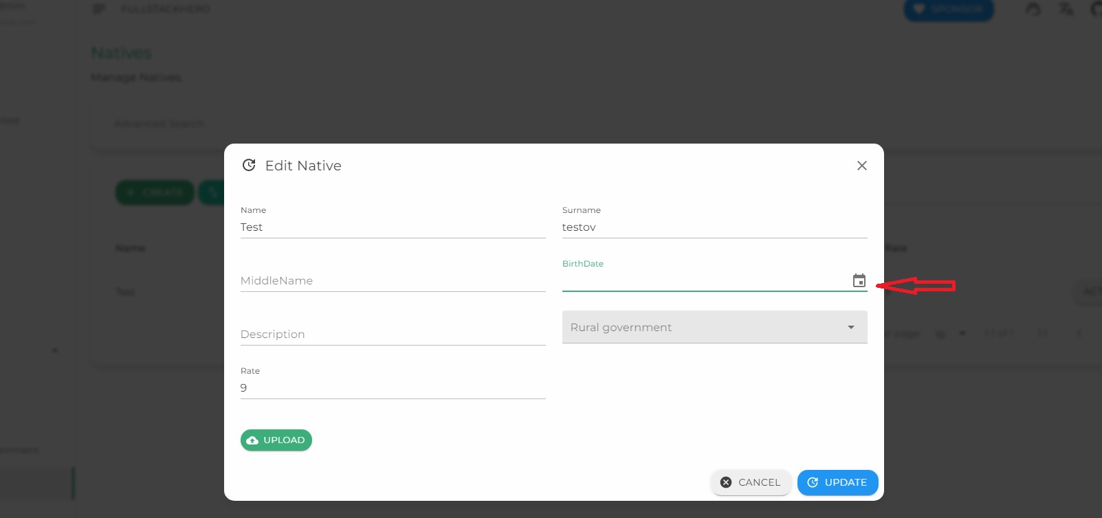 The MudDatePicker does not work in the dialogbox · Issue #6190 · MudBlazor/MudBlazor · GitHub