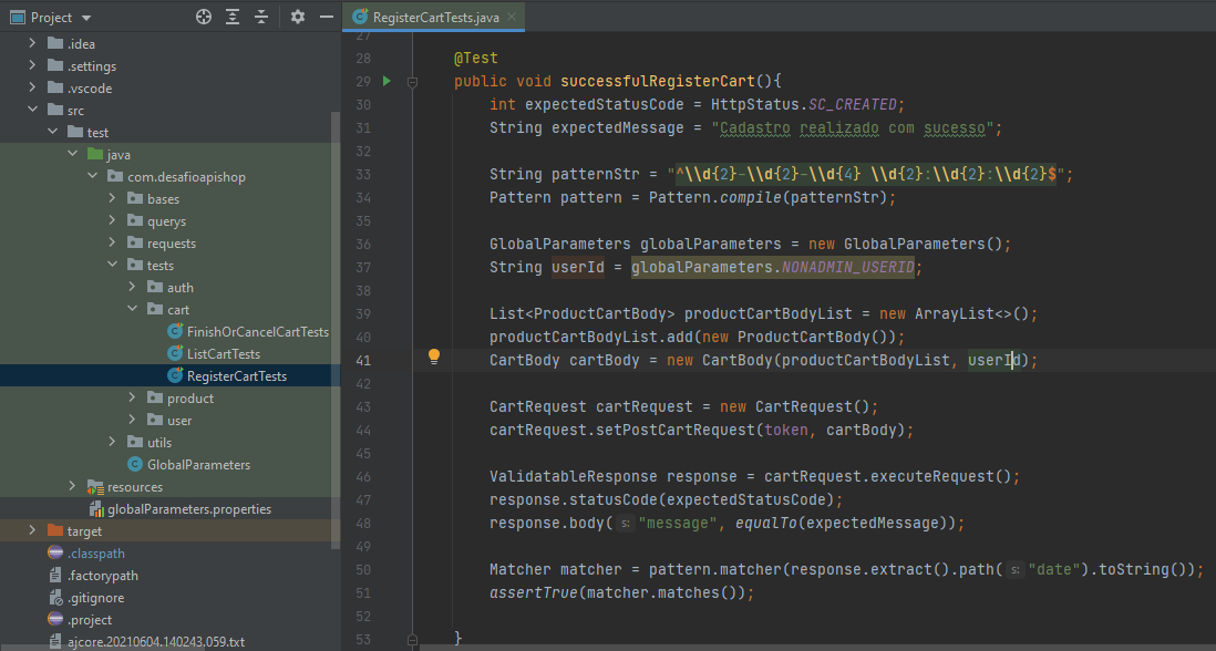 GitHub - nozellamila/desafio-api-shop
