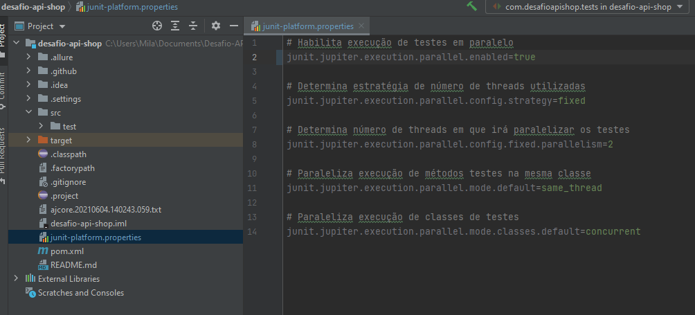 GitHub - nozellamila/desafio-api-shop