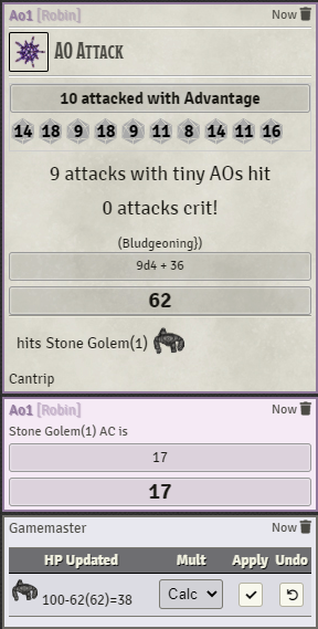 GitHub - Lailor89/FoundryVTT-Macros