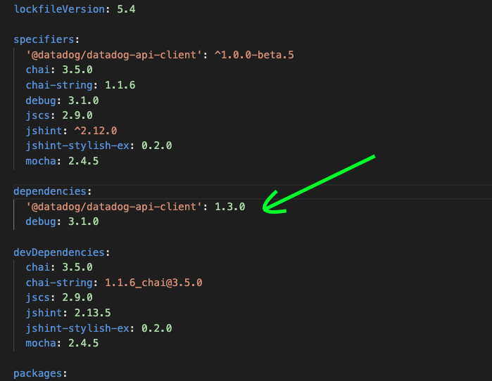 Version 0.10.0 datadogApiClient.createConfiguration is not a function · Issue #65 · dbader/node ...