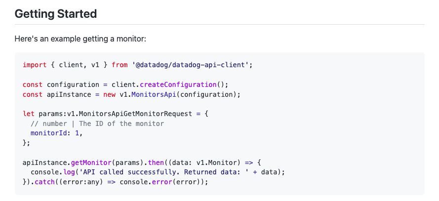 Version 0.10.0 datadogApiClient.createConfiguration is not a function · Issue #65 · dbader/node ...