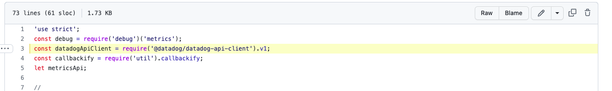 Version 0.10.0 datadogApiClient.createConfiguration is not a function · Issue #65 · dbader/node ...