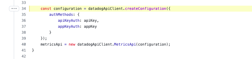 Version 0.10.0 datadogApiClient.createConfiguration is not a function · Issue #65 · dbader/node ...