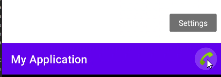Request: support Android 11 (R - API 31) · Issue #1 · marcoscgdev/MaterialToast · GitHub