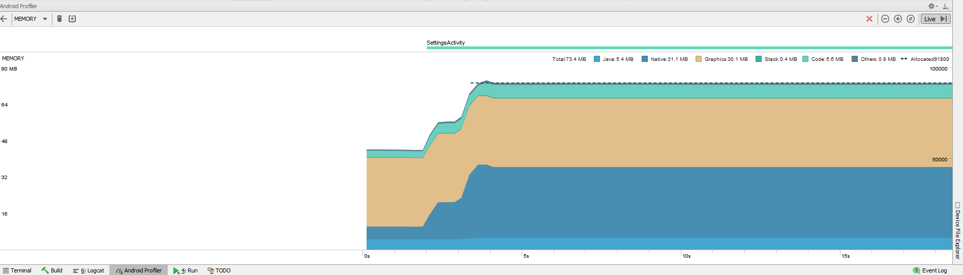 OOM on simple loading of bitmap? · Issue #2768 · bumptech/glide · GitHub