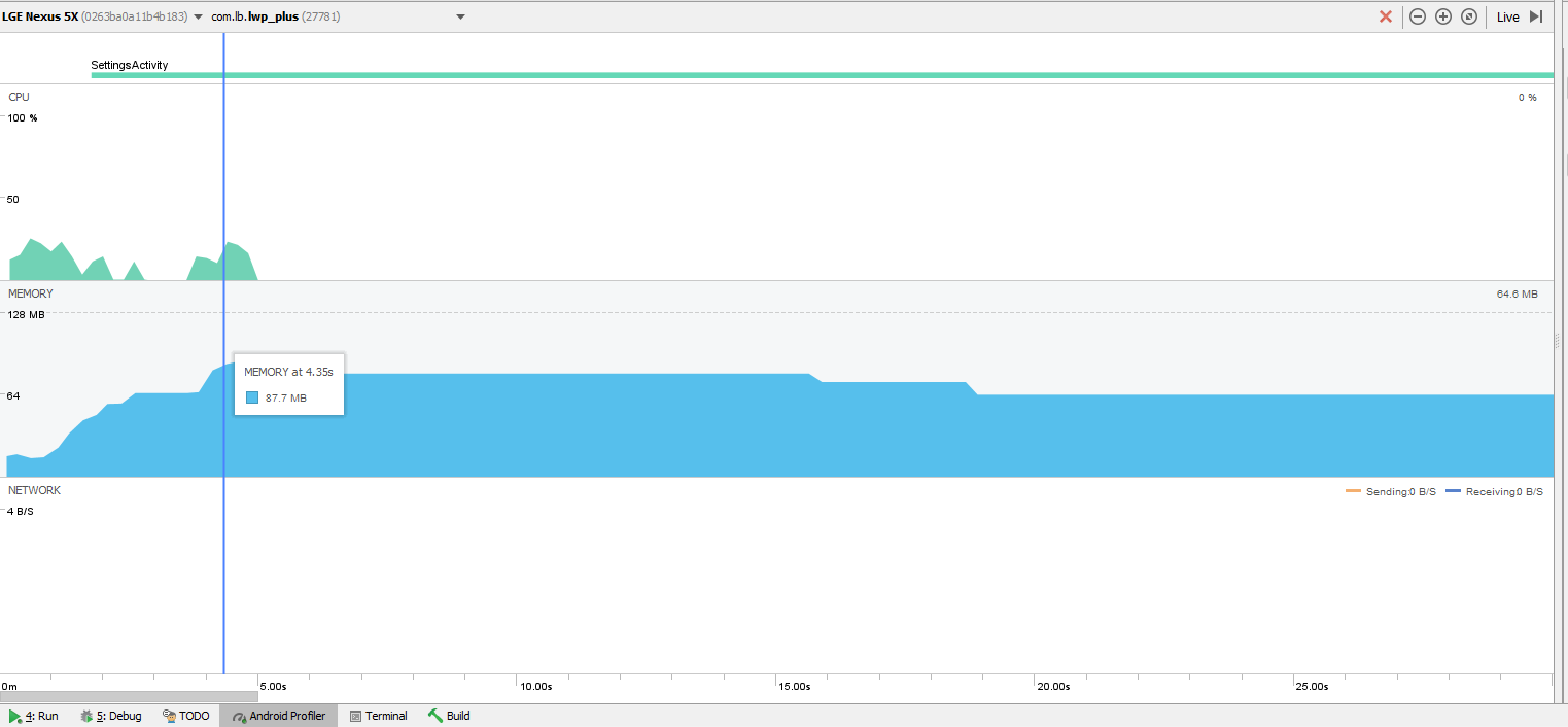 OOM on simple loading of bitmap? · Issue #2768 · bumptech/glide · GitHub