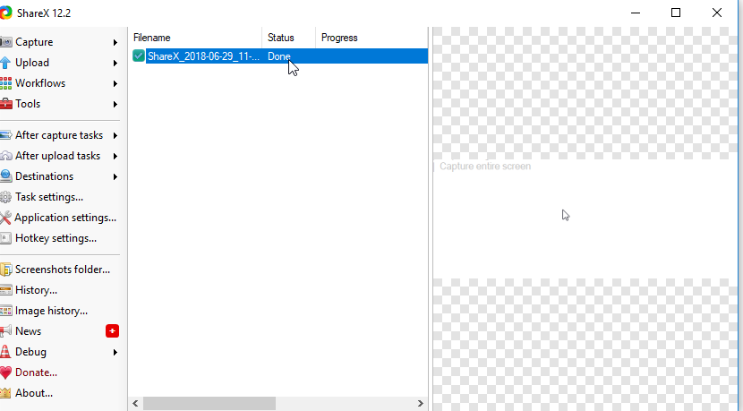 Request: when deleting from list of items, actually delete the file · Issue #3490 · ShareX ...