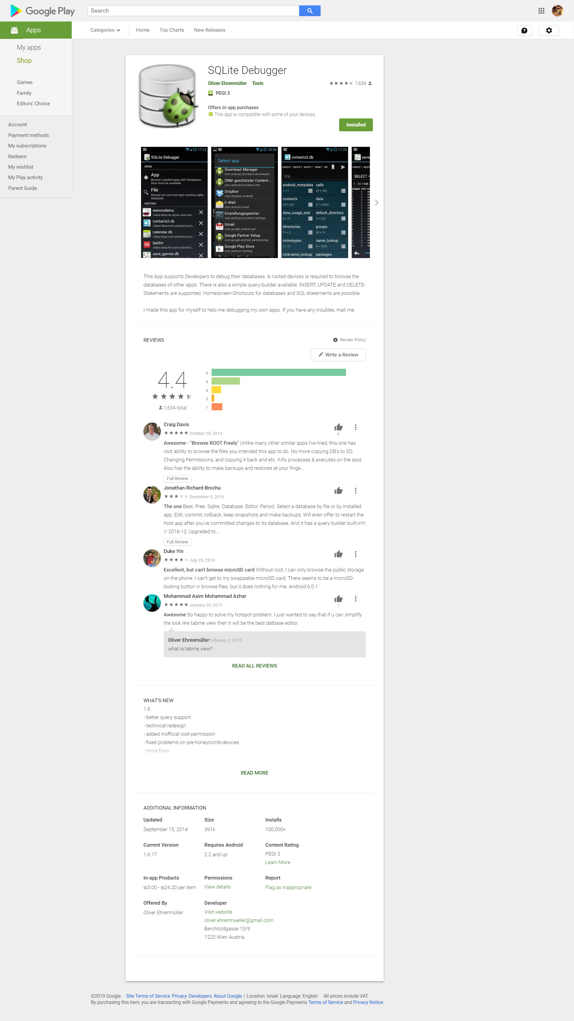 Request Have Android App Too · Issue 1845 · Sqlitebrowser Sqlitebrowser · Github