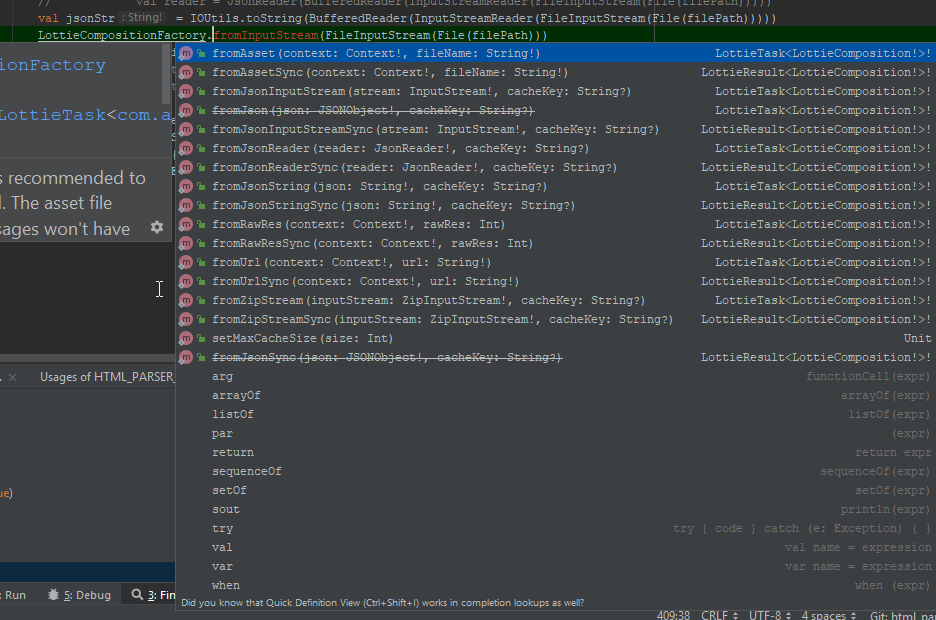 How to use with JsonReader? · Issue #1270 · airbnb/lottie-android · GitHub