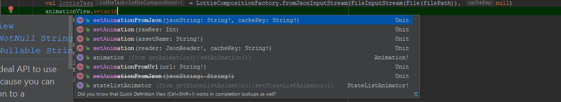 How to use with JsonReader? · Issue #1270 · airbnb/lottie-android · GitHub