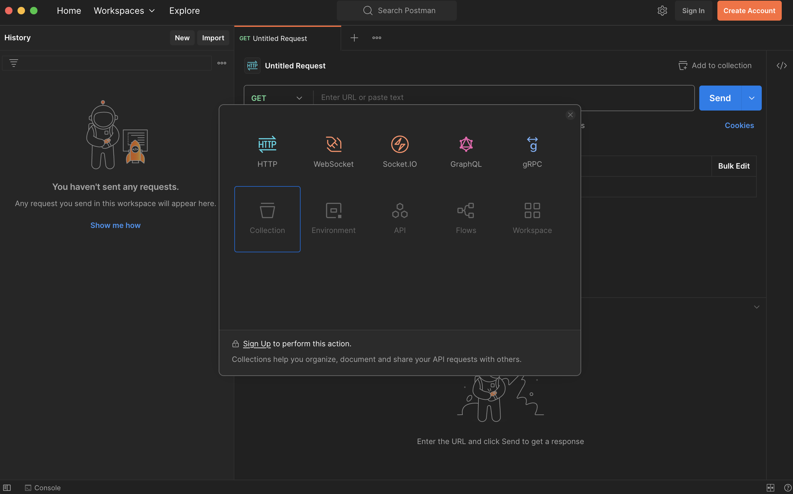 Collections only available for Sign up Users · Issue #12114 ...