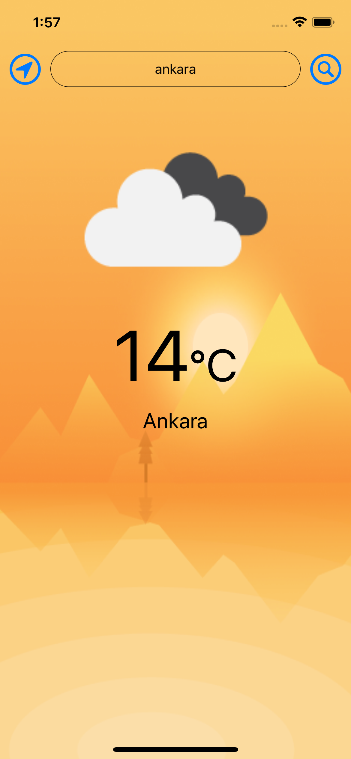 GitHub - enyaka/ios-weather-app