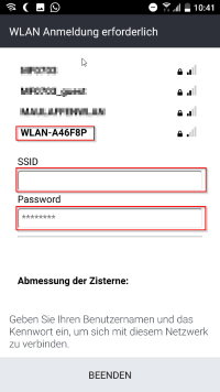 GitHub - FlMerz/cistern-monitoring: Monitoring System for different kind of cisterns