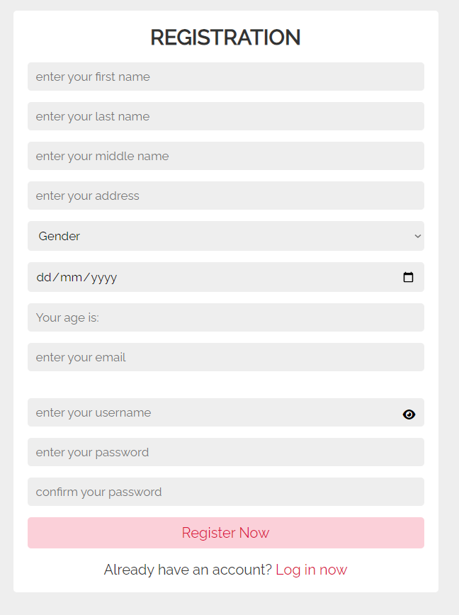 GitHub - LeinahI/Simple-PHP-Crud: Simple PHP Crud for ITEC 65 | Open ... GitHub - LeinahI/Simple-PHP-Crud: Simple PHP Crud for ITEC 65 | Open ...