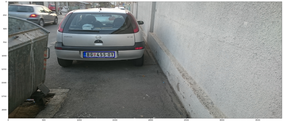 GitHub - Darko995/License-Plate-Recognition-via-deep-learning: License ...