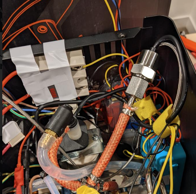 Gaggiuino Setup Before Installation : r/gaggiaclassic