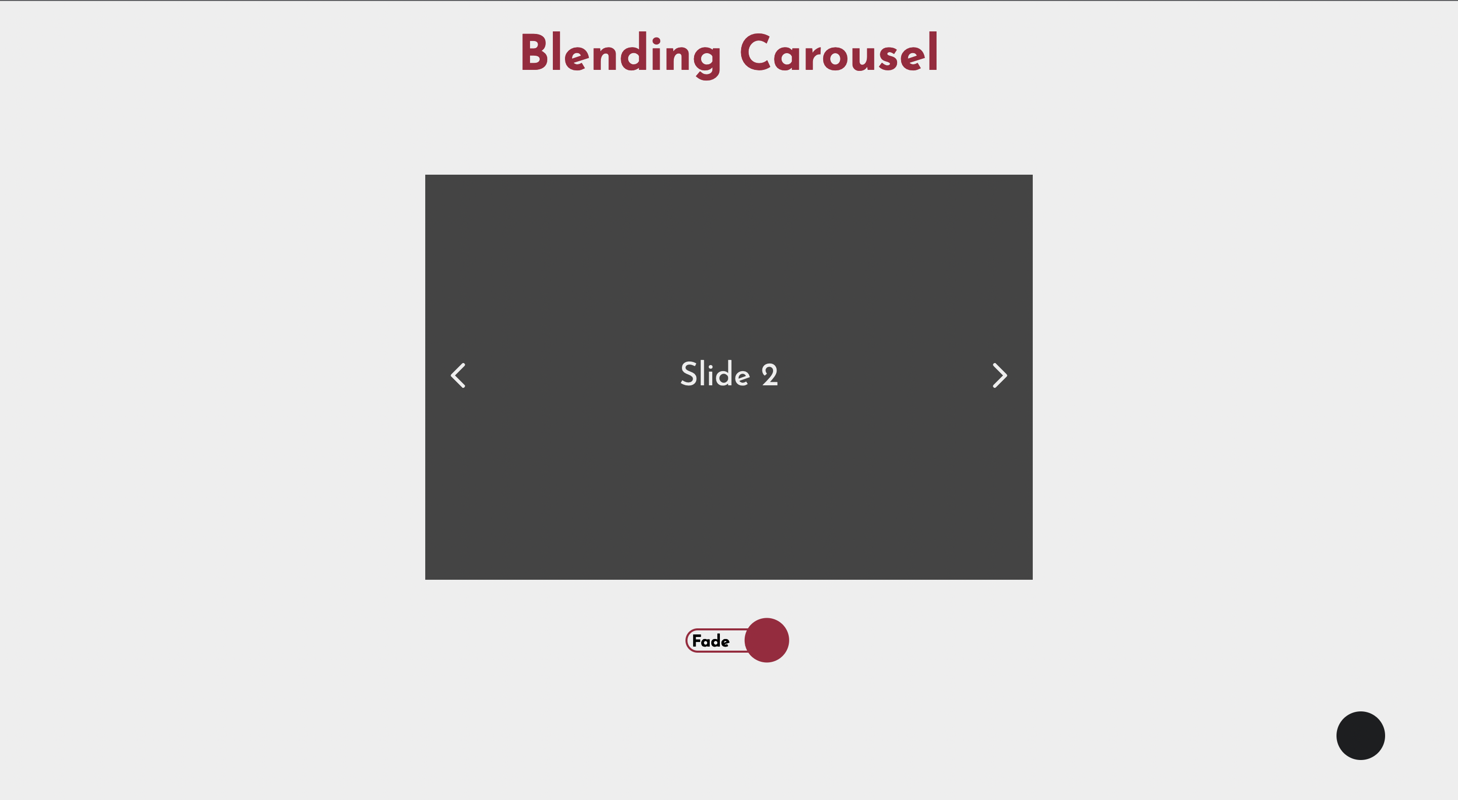Carousel component by sridarshan-webjava · Pull Request #318 · zero-to-mastery/webblocks-2022 ...
