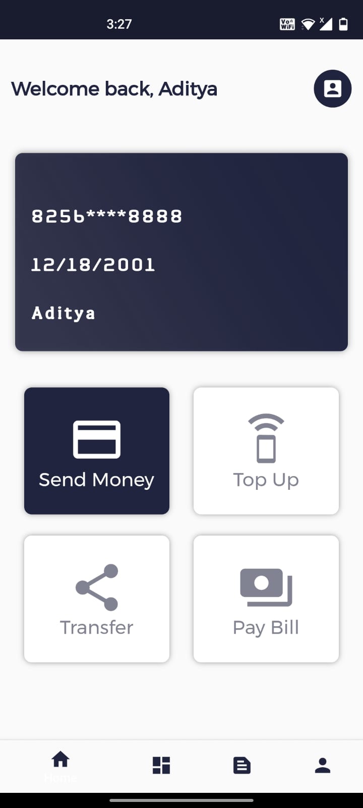 GitHub - adityathakurxd/fiasco: A finance app made in Flutter