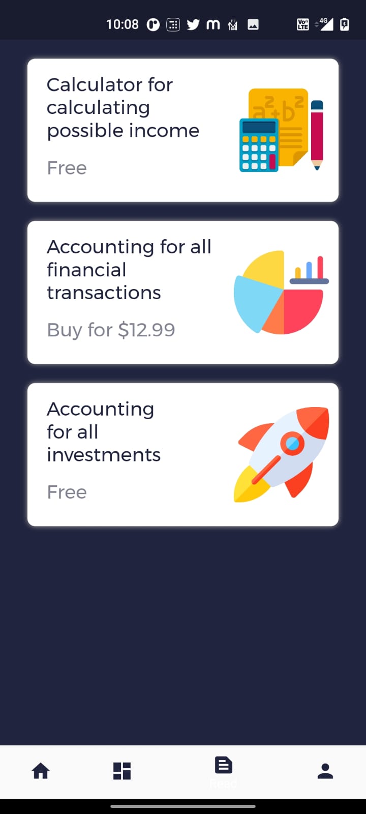 GitHub - adityathakurxd/fiasco: A finance app made in Flutter