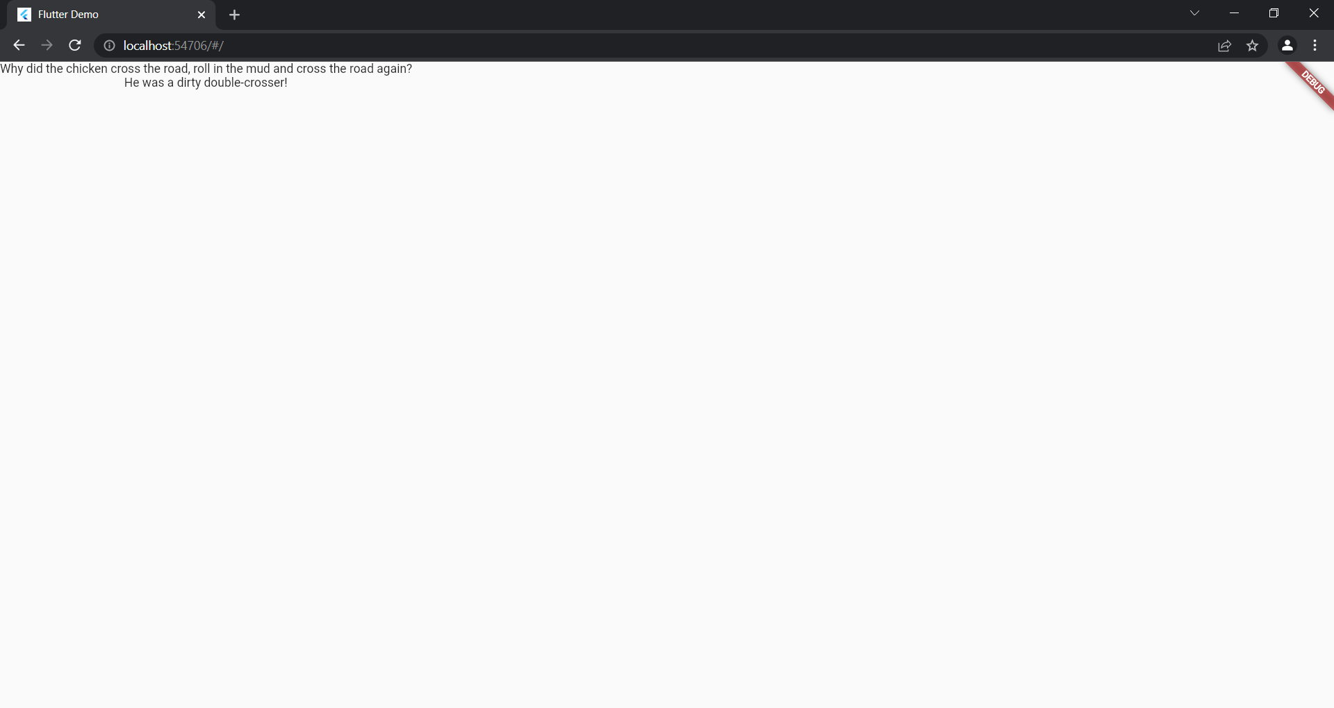 GitHub - adityathakurxd/jokesapp: API project to demo at offline event
