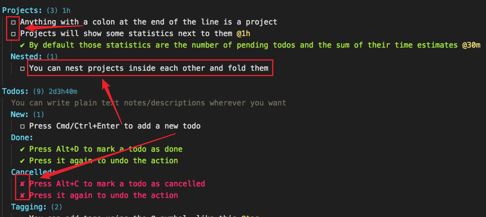custom color · Issue #139 · fabiospampinato/vscode-todo-plus · GitHub