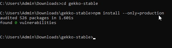 Importer Not Showing Exchanges - Error · Issue #2376 · askmike/gekko ...