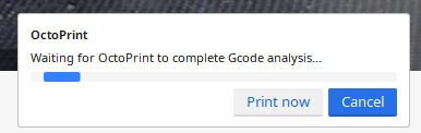 "Waiting for gcode analysis to complete" forever · Issue #158 · fieldOfView/Cura-OctoPrintPlugin ...