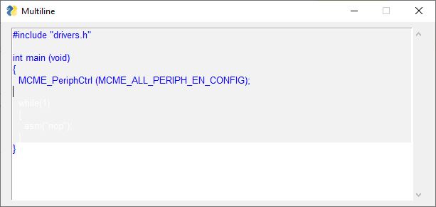 [Question] Control the appearance of the selected text within a multiline element. · Issue #3506 ...