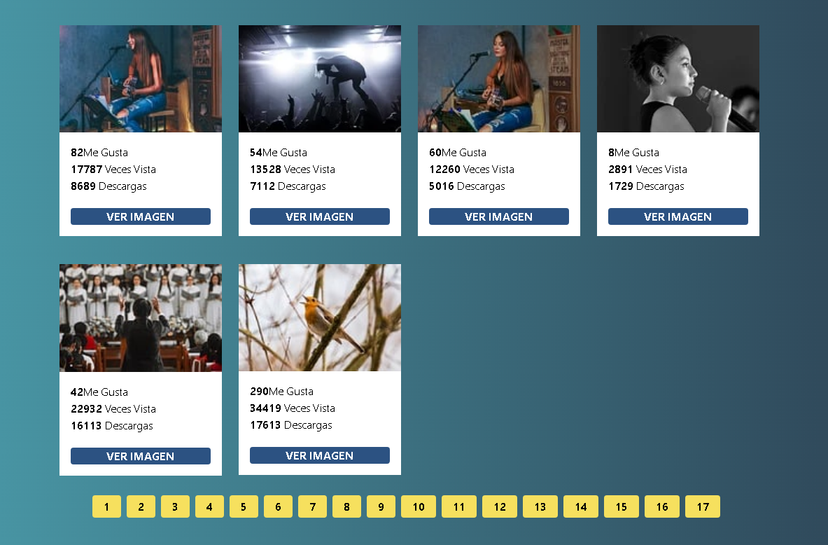GitHub - erickcamposs/apipixabay: Consulta de API desde Pixabay