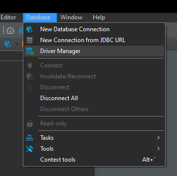 Interrupted driver download breaks further download attempts. (BigQuery ...